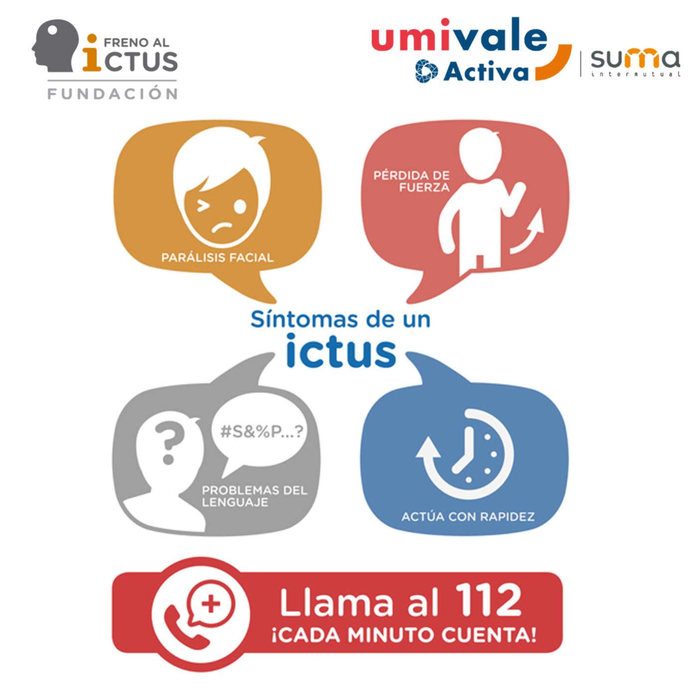 El 90 De Los Ictus Se Podrían Evitar Con La Prevención